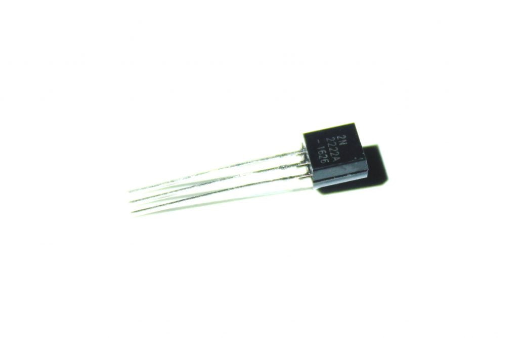 Transistor NPN 2N-2222A-331 - ShopOfThings