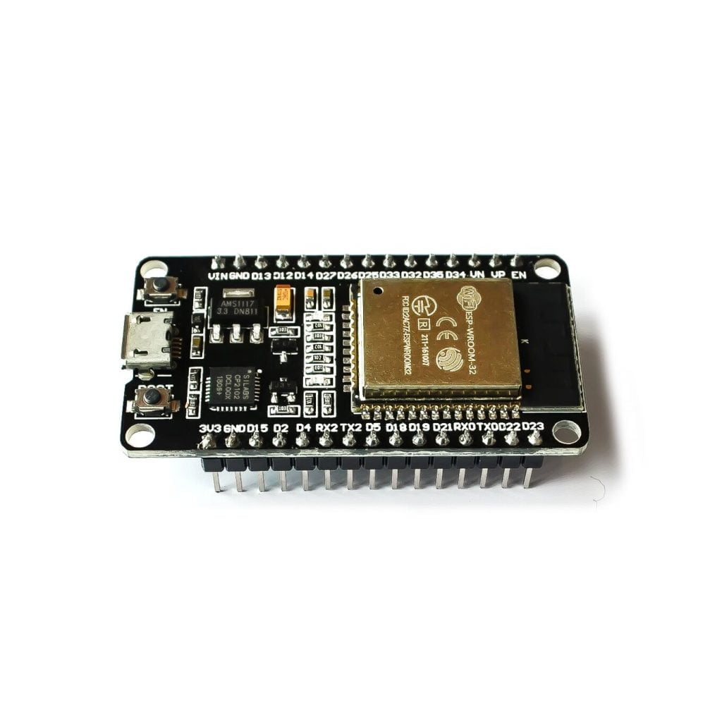 ESP32 mit OLED Display Quick Setup - ShopOfThings