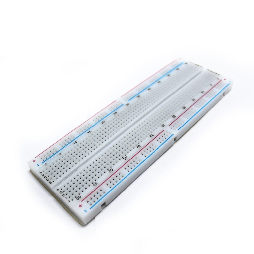 MB-102 kompatibles Standard Breadboard - ShopOfThings