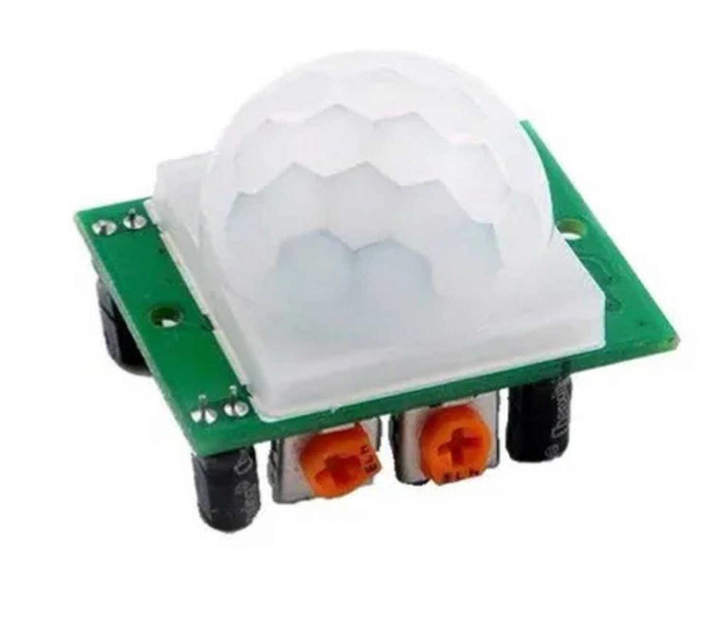 HC-SR501 PIR Bewegungsmelder, Bewegungssensor mit Jumper - ShopOfThings