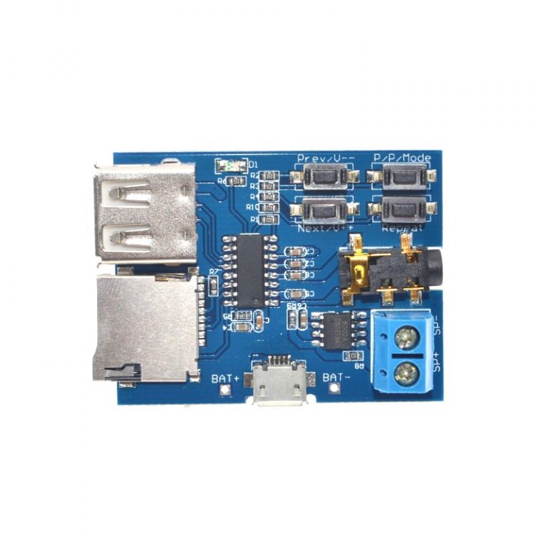 TPA3110 XH-A232 2x15Watt Stereo Verstärker Modul - ShopOfThings