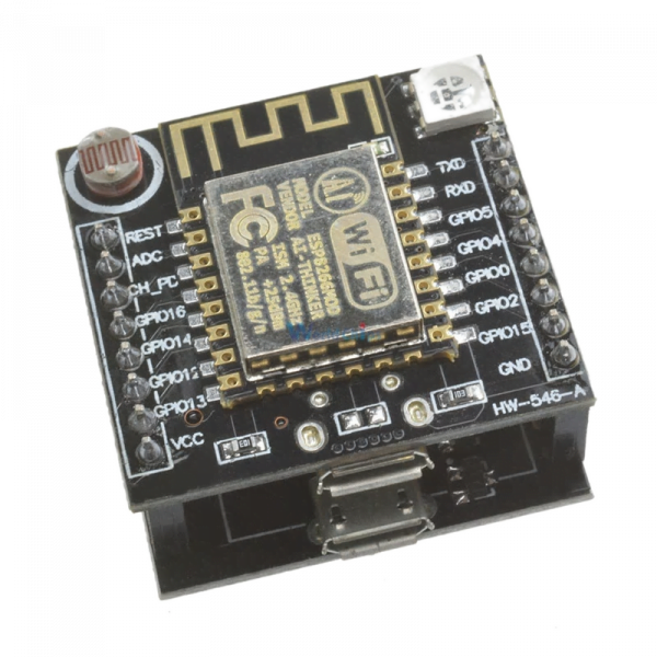 Welches ESP-Modul ist das Richtige? - ShopOfThings
