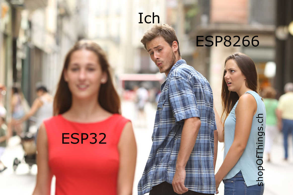 ESP Memes - ShopOfThings