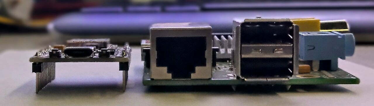 Raspberry Pi vs ESP32 - warum ESP32 wahrscheinlich reicht