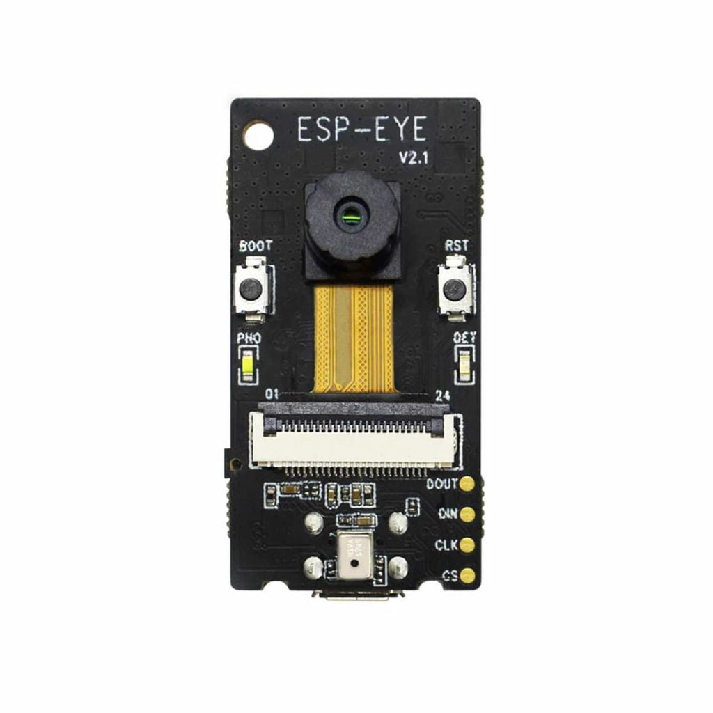 M5Stack M5StickV K210 AI IoT Camera RISC-V OV7740 - ShopOfThings