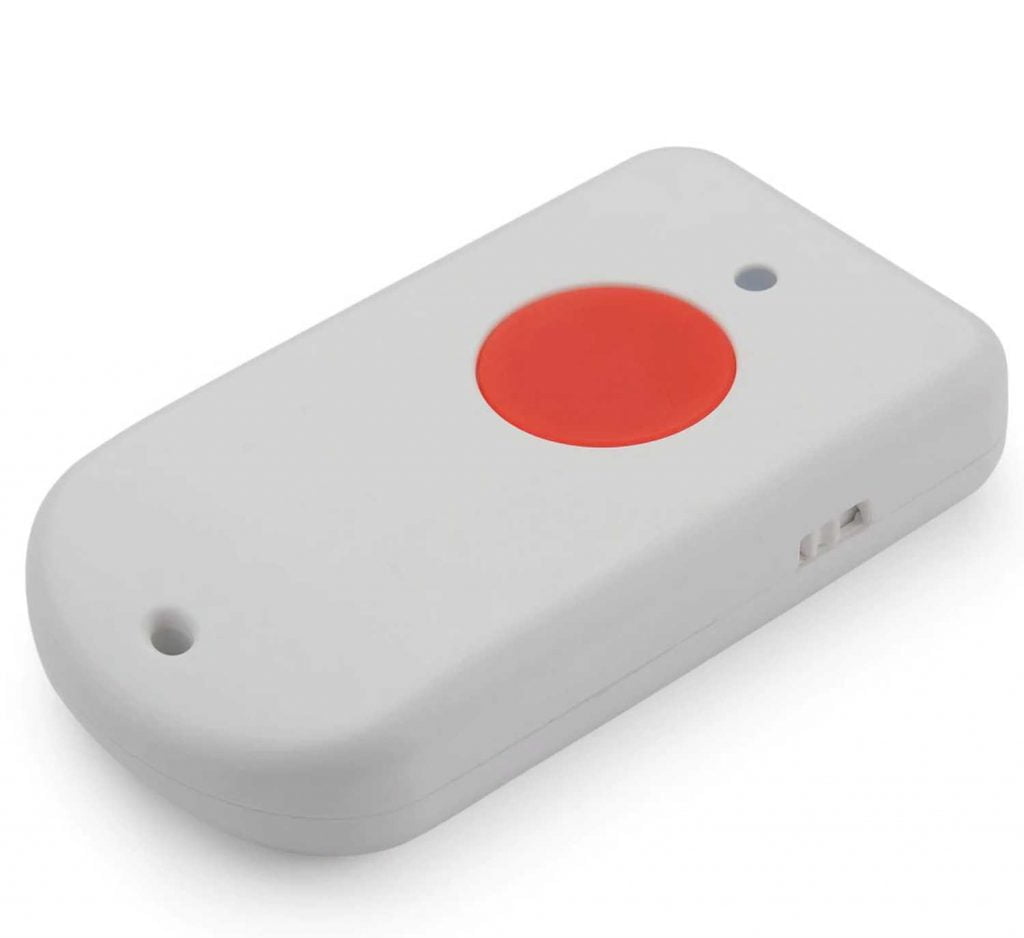 Dragino LGT-92 LoRaWAN 868Mhz GPS Schlüsselanhänger IoT Tracker ...