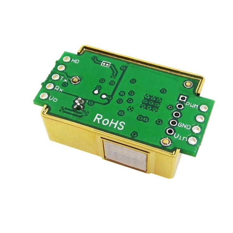 CO2 Sensor Modul MH-Z19 inkl. Kabel - ShopOfThings