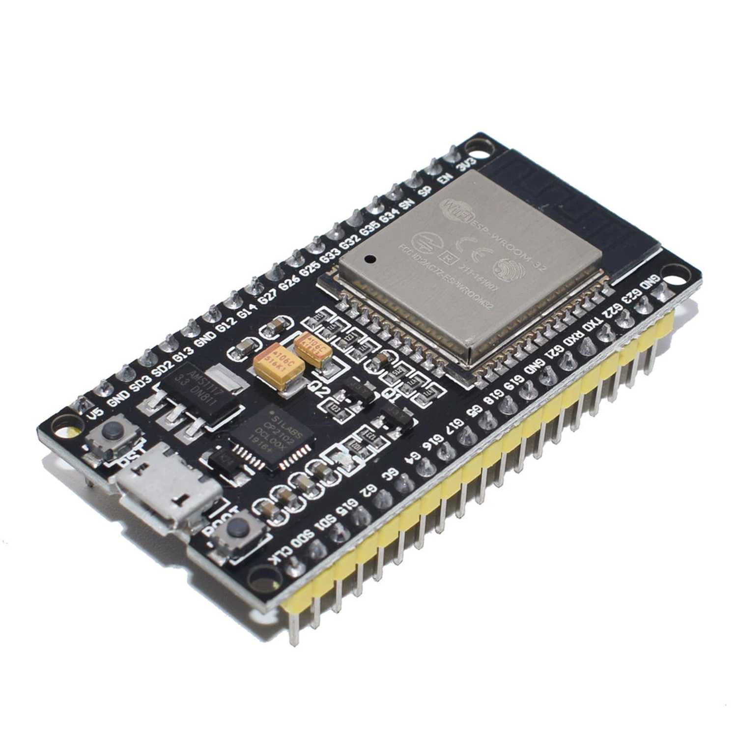 ESP-32 Entwicklungsmodul 38-Pin - ShopOfThings
