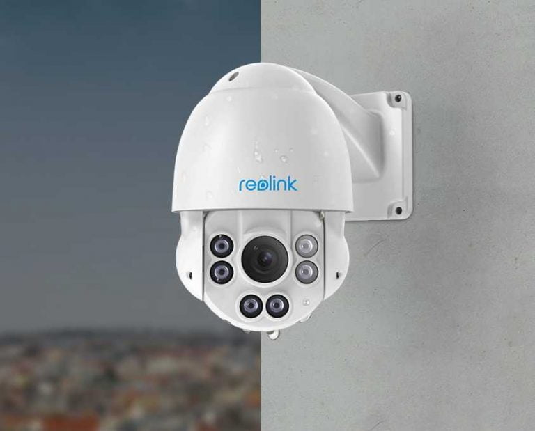 Reolink RLC-423 5MP High Speed PTZ 360° - ShopOfThings