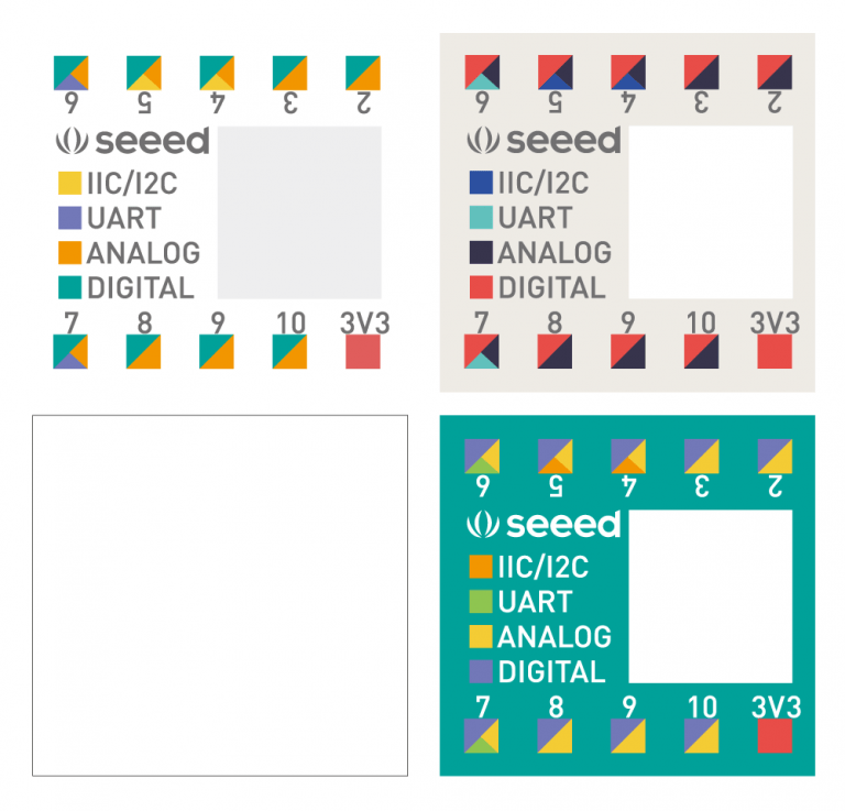 Seeeduino XIAO - Arduino Mikrocontroller - SAMD21 Cortex M0+ - ShopOfThings