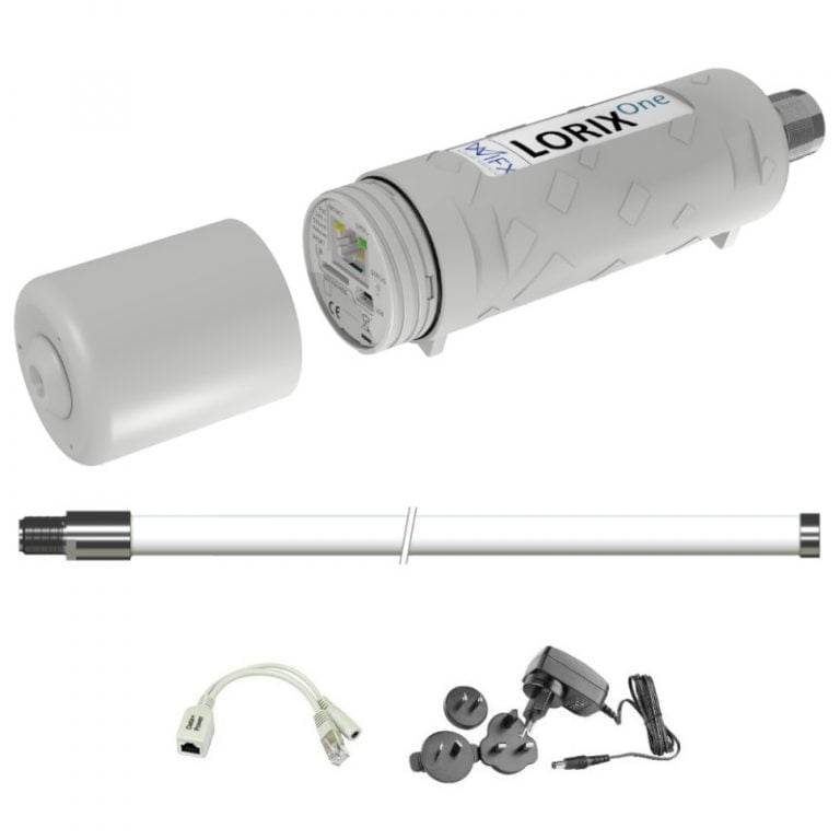 Wifx LORIX One - LoRaWAN Basisstation/Gateway - Outdoor/Indoor ...