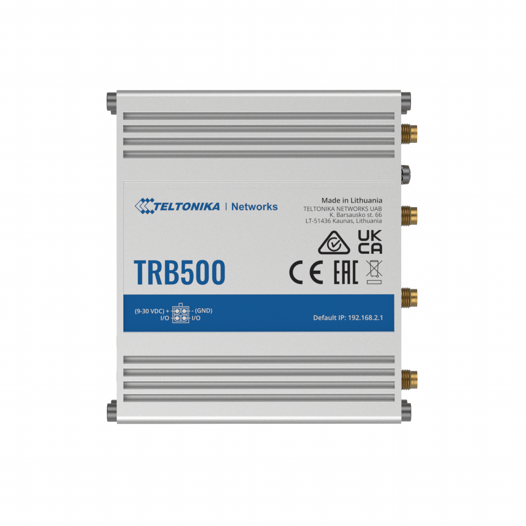 TELTONIKA TRB500 - TELTONIKA NETWORKS UAB - ShopOfThings