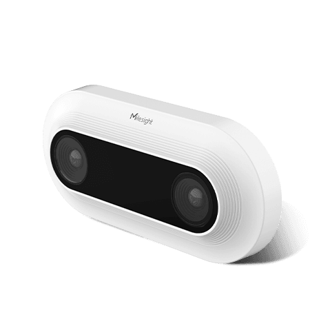 Milesight VS125-P AI Stereo Vision People Counter - ShopOfThings